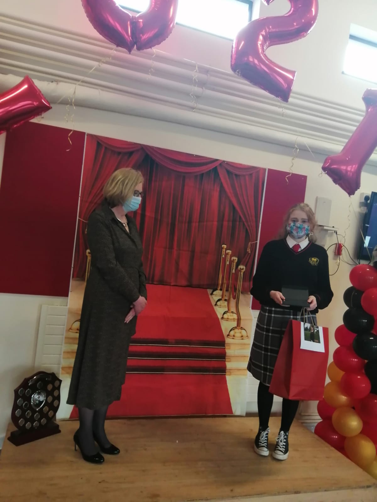 School Leavers Graduation – Holy Family School for the Deaf Cabra
