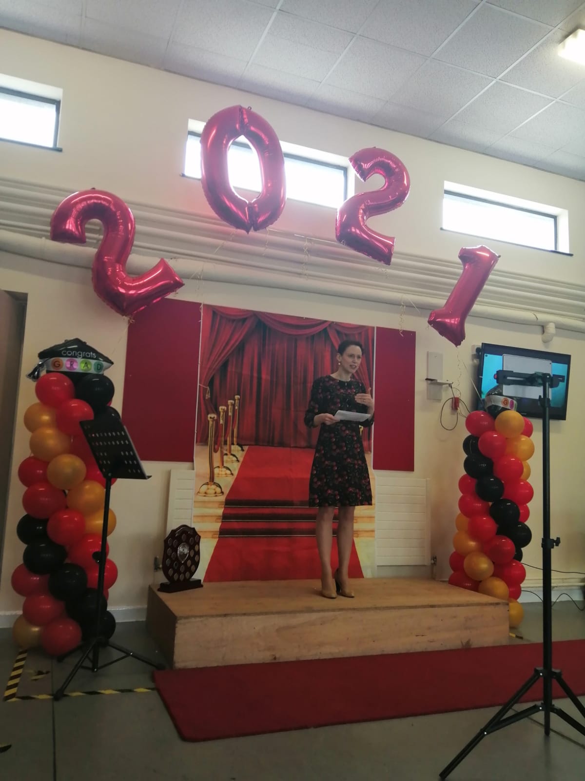 School Leavers Graduation – Holy Family School for the Deaf Cabra